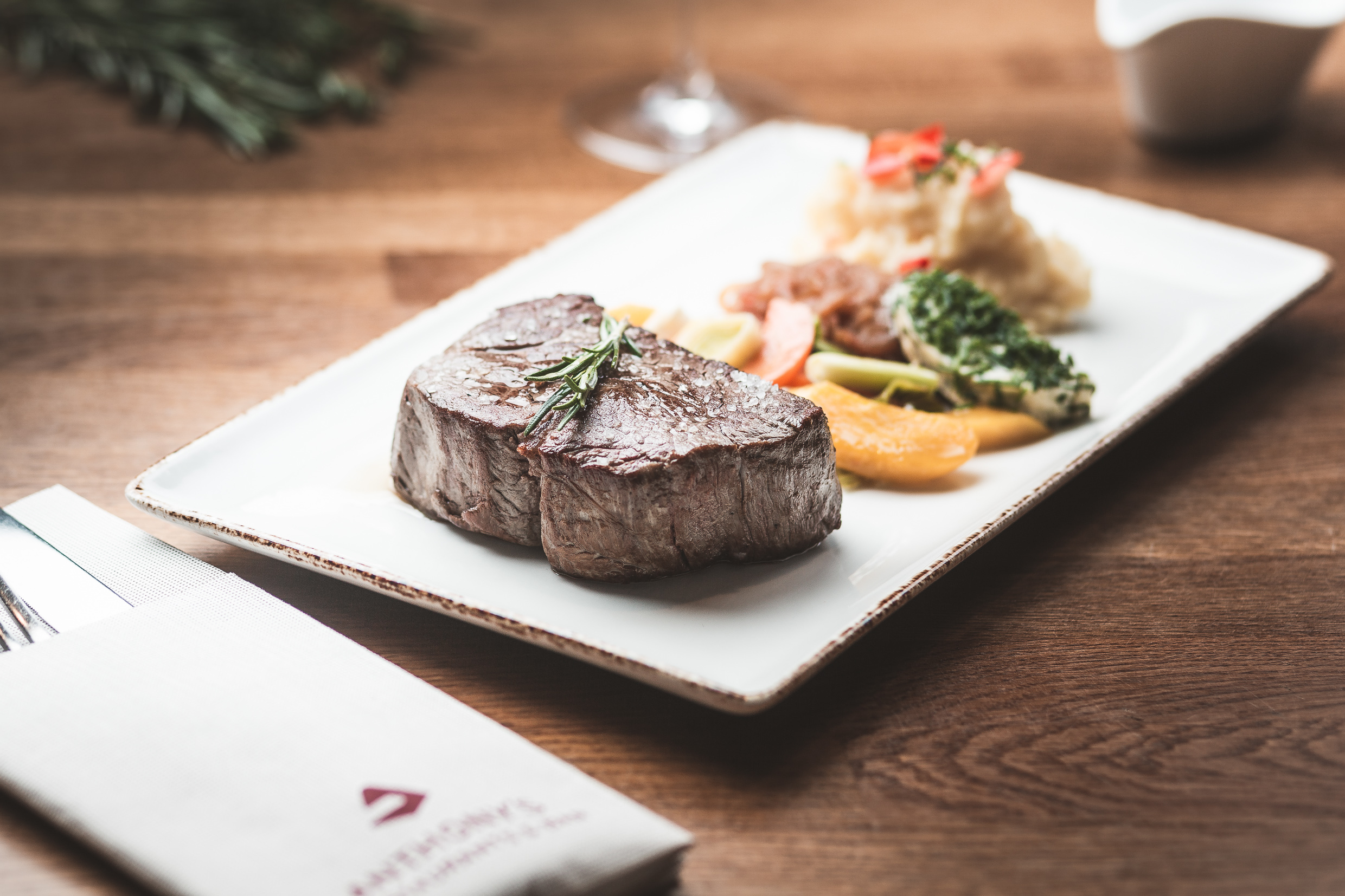 Our restaurants & bars in St.Anton | Anthony's